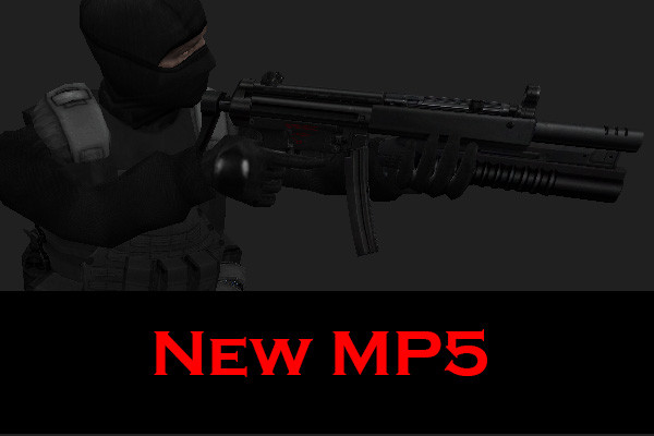 New male assassins Mod for Half-Life: Opposing Force | HL:OF Mods