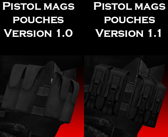 New male assassins Mod for Half-Life: Opposing Force | HL:OF Mods