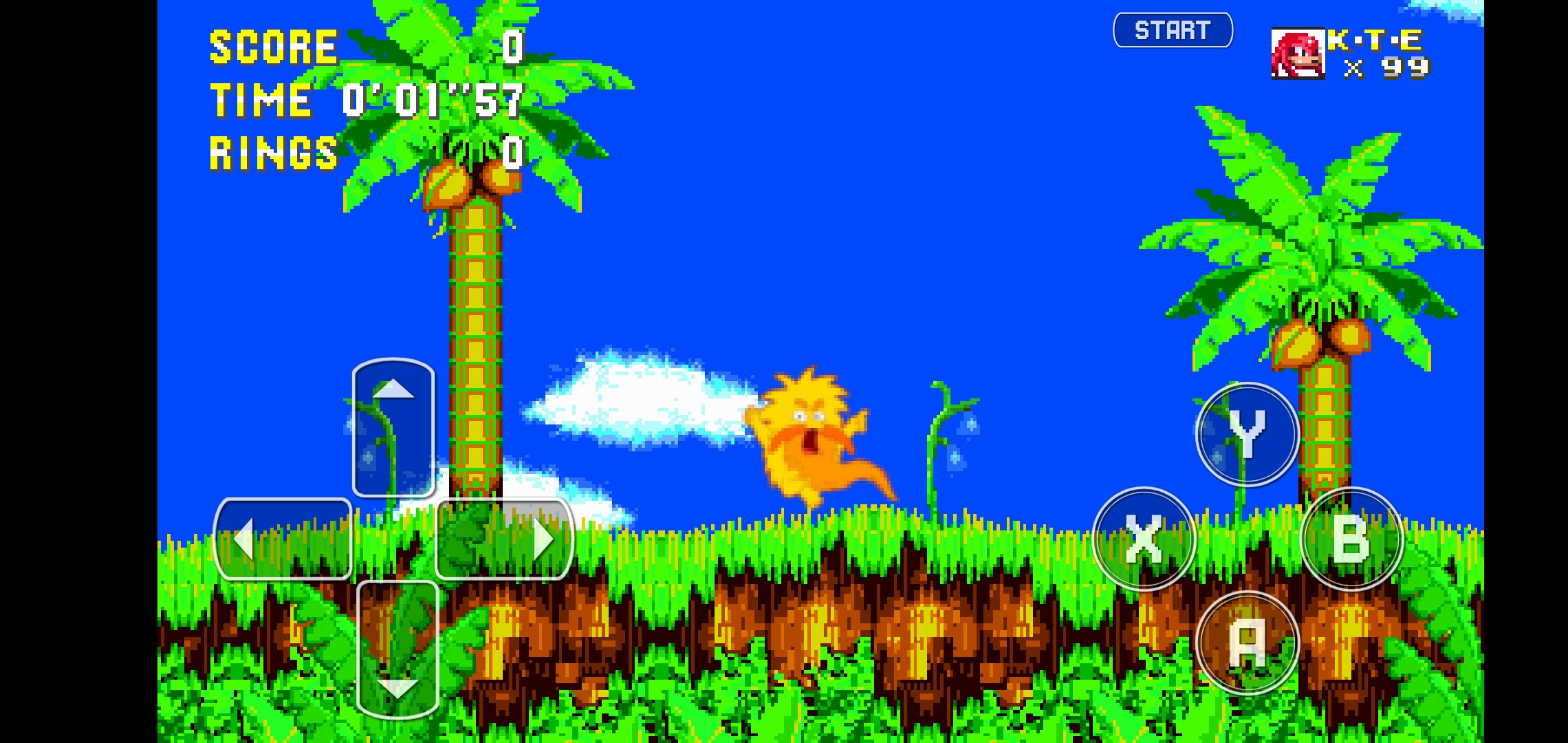 Dora the Explorer Characters Mod for Sonic 3 A.I.R. | S3AIR Mods