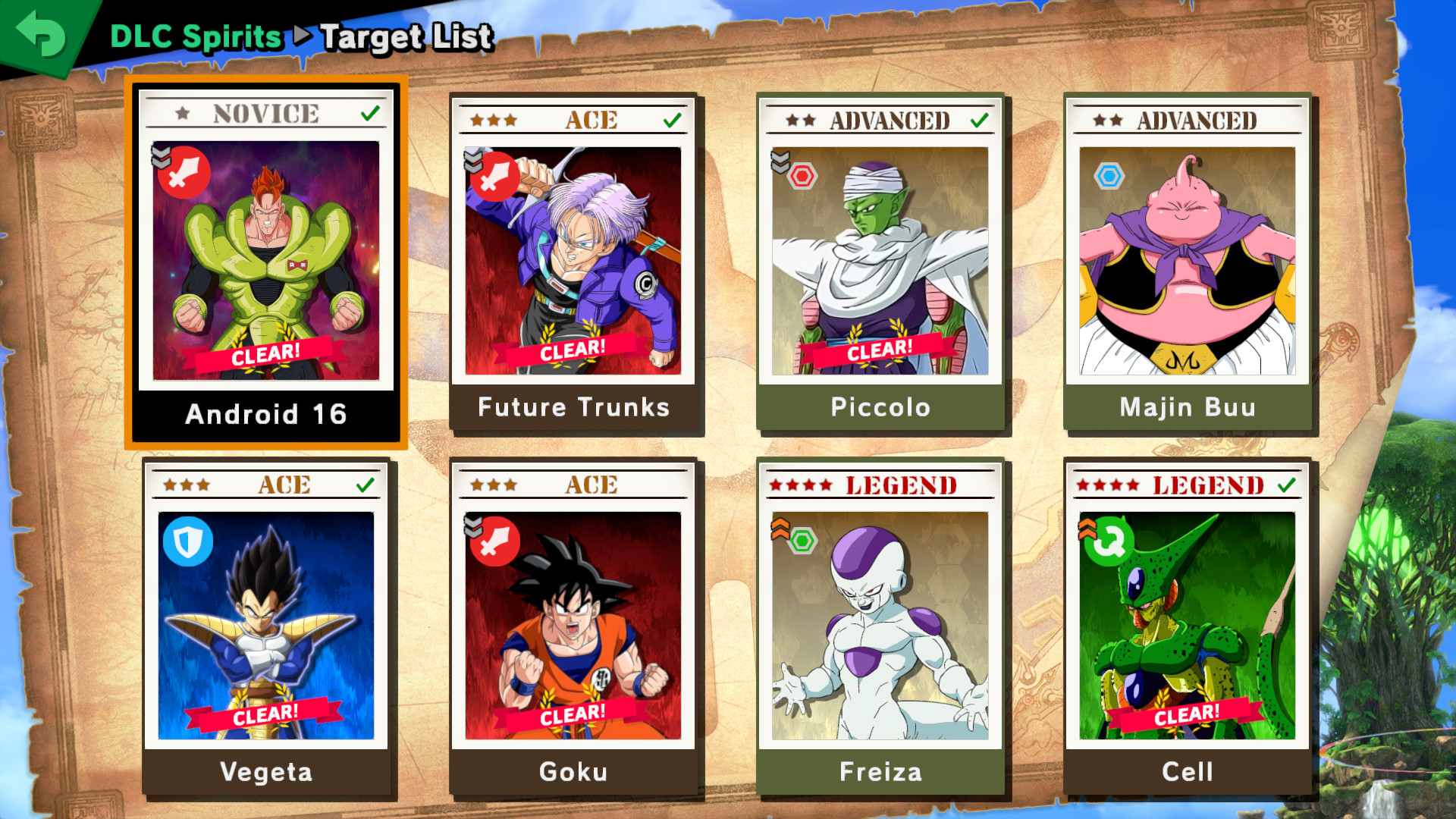Dragon Ball Spirit Pack Mod for Super Smash Bros. Ultimate | SSBU Mods