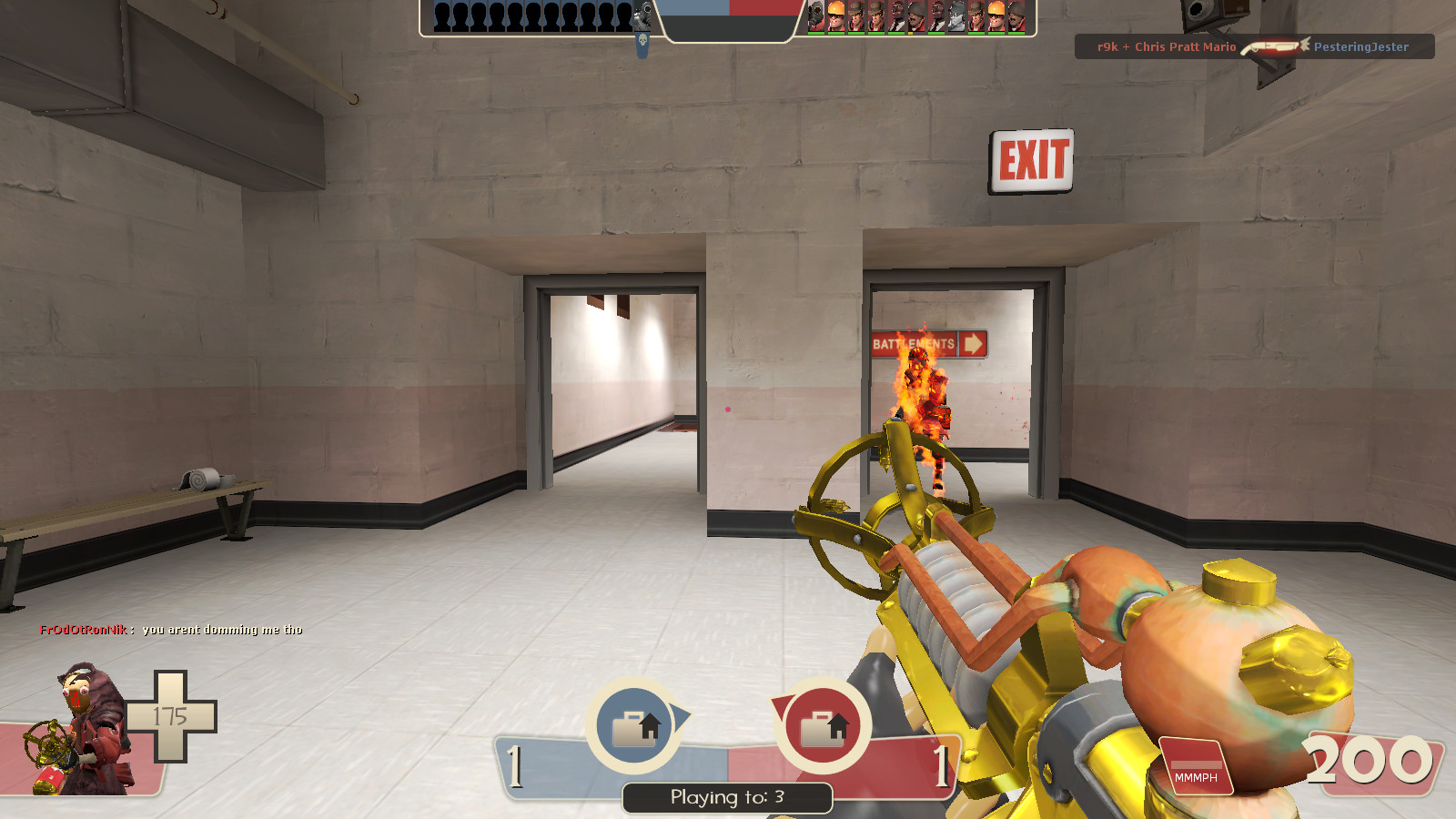 Aus & Zeal Phlogistinator | Casual Fix Mod for Team Fortress 2 | TF2 Mods