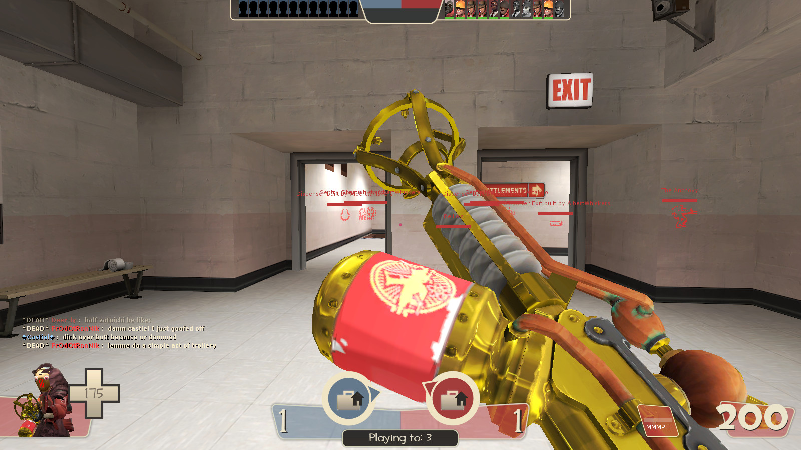 Aus & Zeal Phlogistinator | Casual Fix Mod for Team Fortress 2 | TF2 Mods