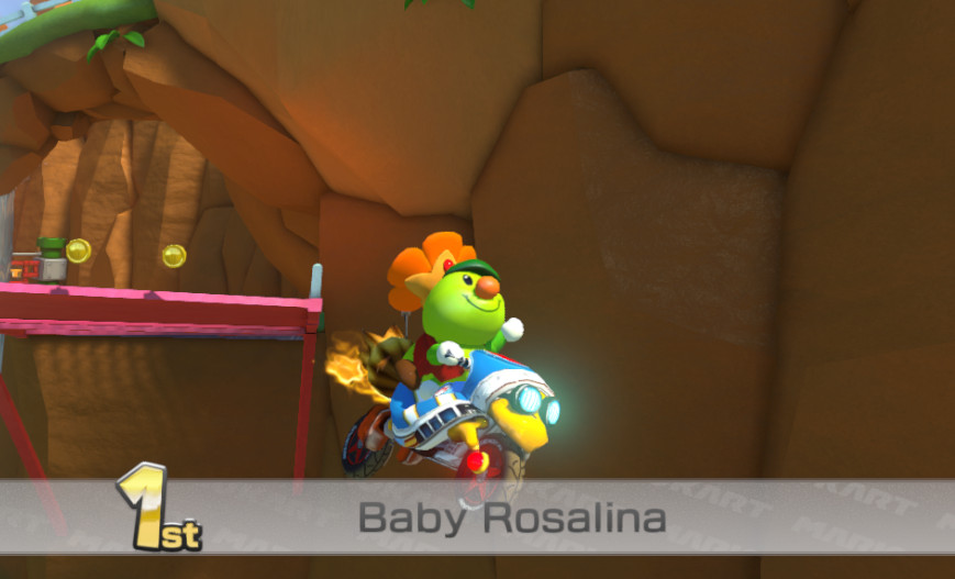 Prince Florian Mario Wonder Mod for Mario Kart 8 Deluxe | MK8D Mods