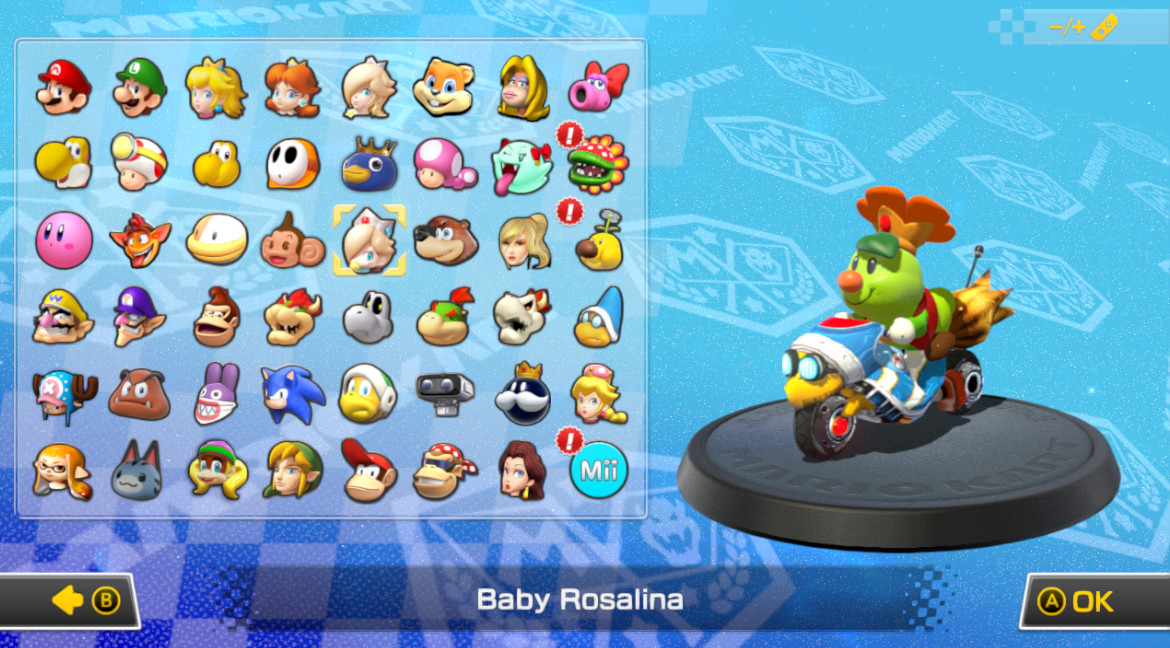 Prince Florian Mario Wonder Mod for Mario Kart 8 Deluxe | MK8D Mods