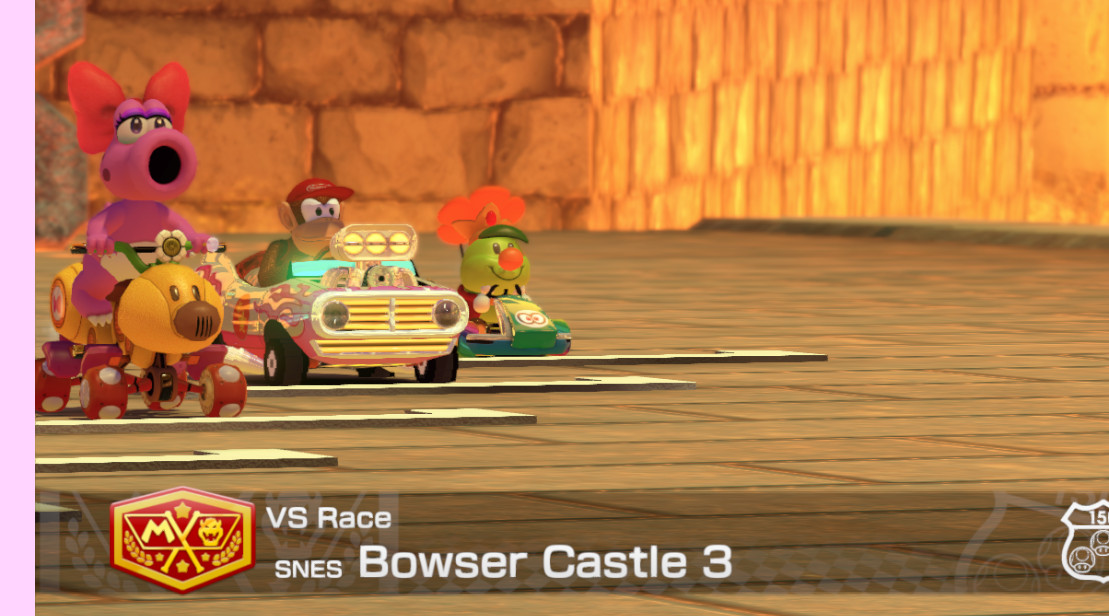 Prince Florian Mario Wonder Mod for Mario Kart 8 Deluxe | MK8D Mods