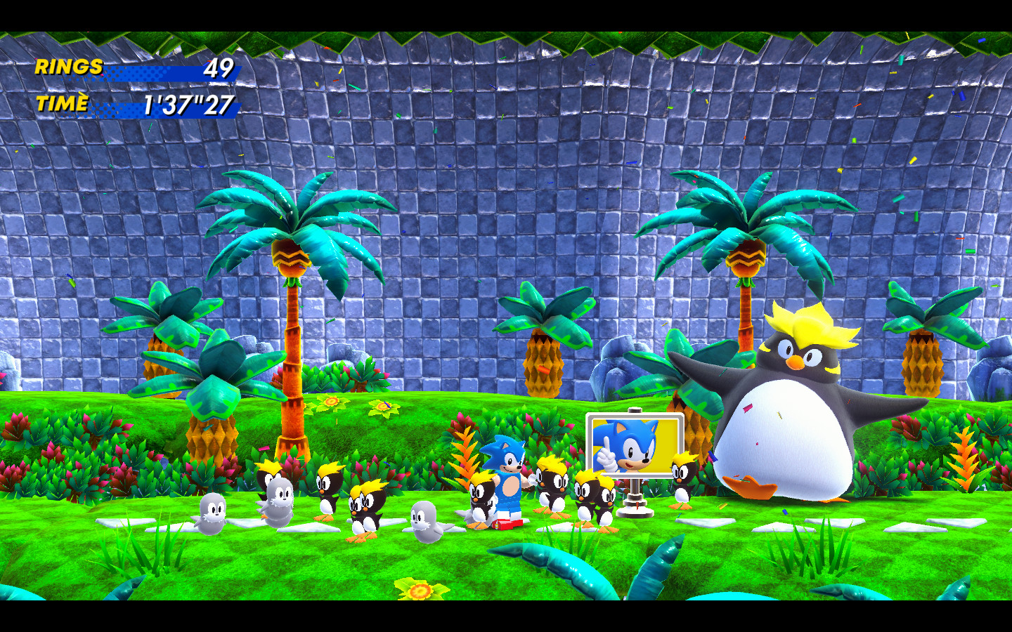 LEGO Ideas (Classic) Sonic Mod for Sonic Superstars | SSS Mods