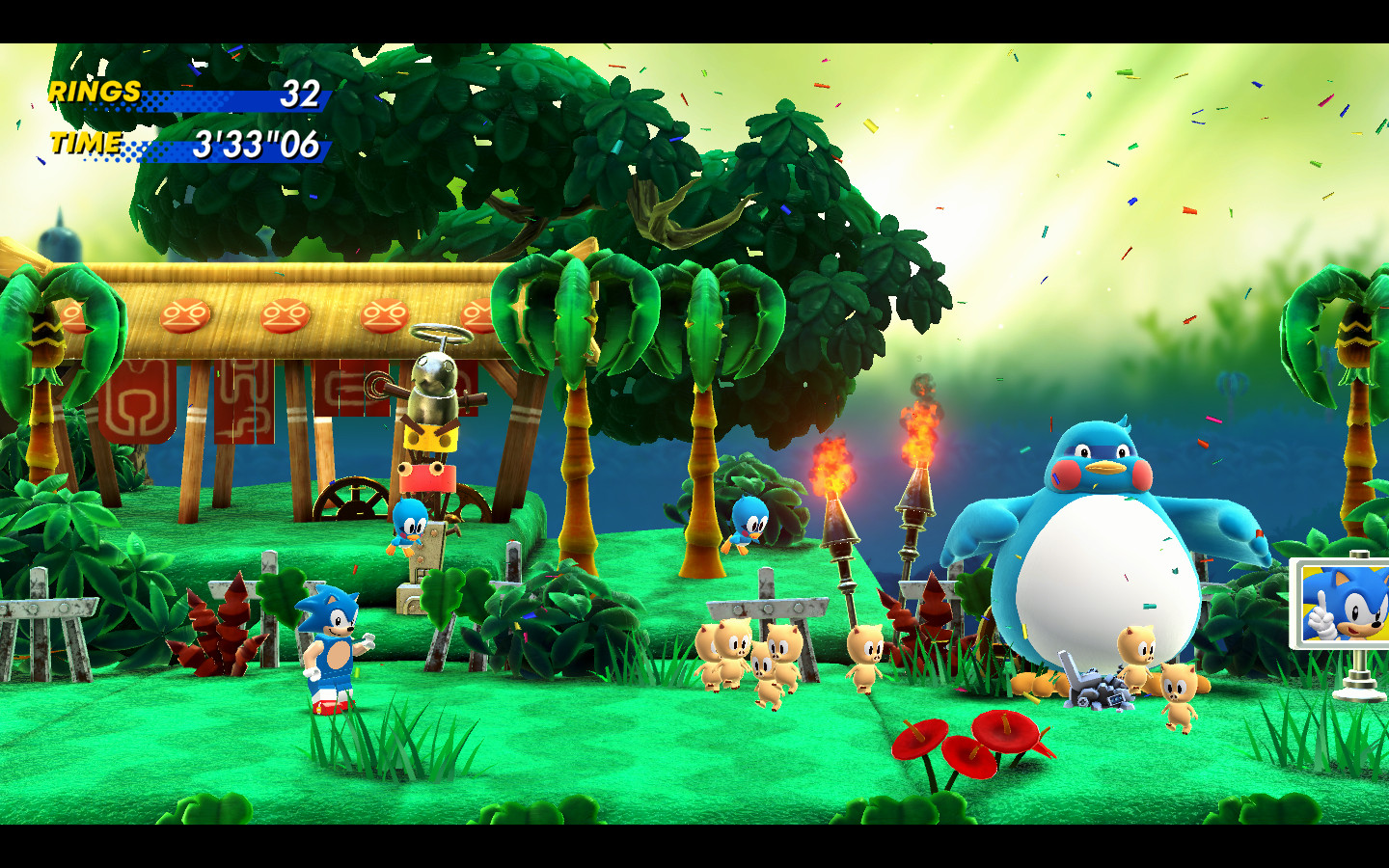 LEGO Ideas (Classic) Sonic Mod for Sonic Superstars | SSS Mods