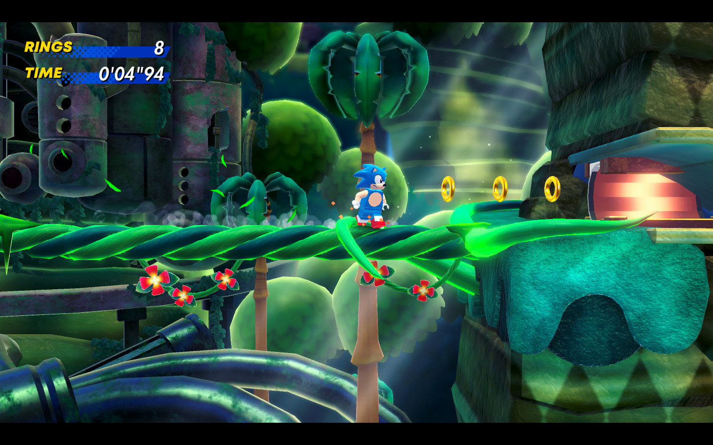 LEGO Ideas (Classic) Sonic Mod for Sonic Superstars | SSS Mods