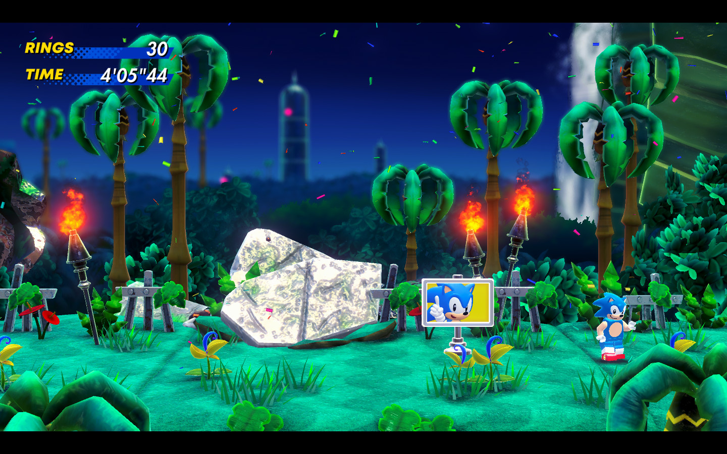 LEGO Ideas (Classic) Sonic Mod for Sonic Superstars | SSS Mods