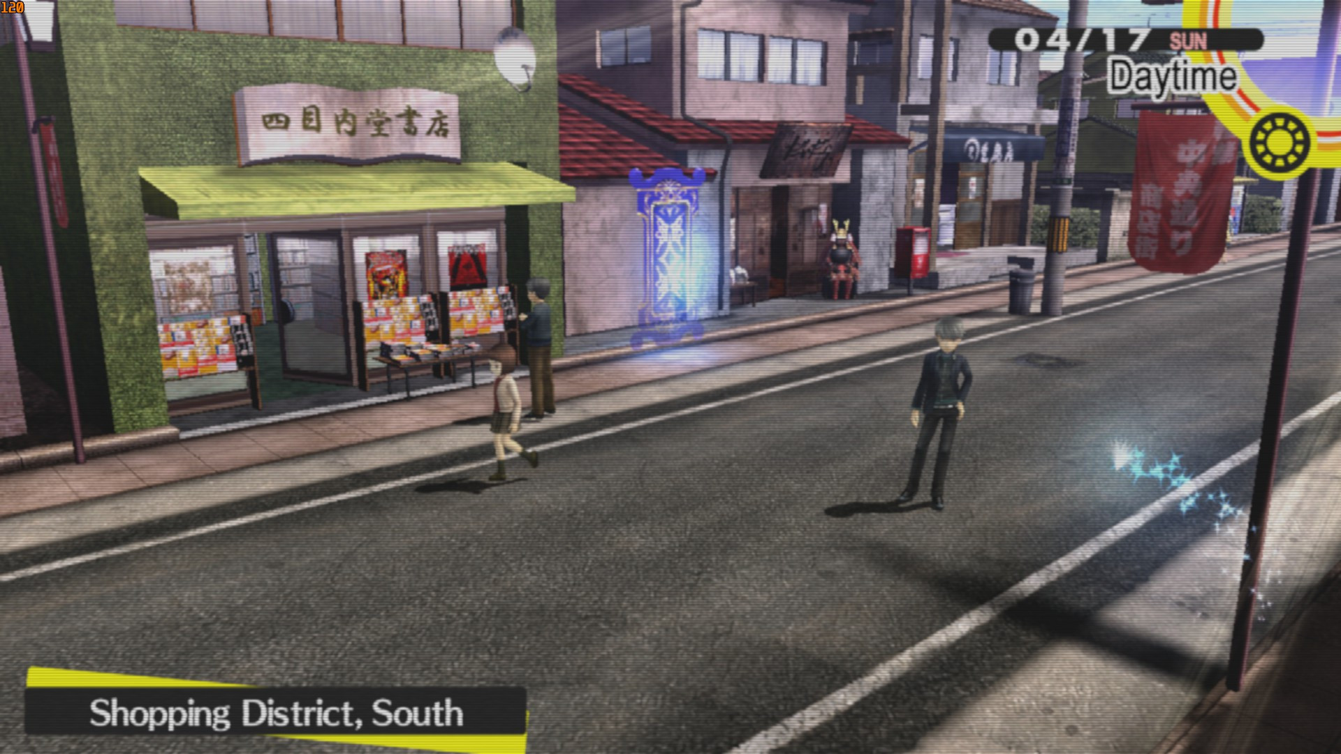 CRT-Inspired Reshade Presets Mod for Persona 4 Golden PC (64 Bit ...