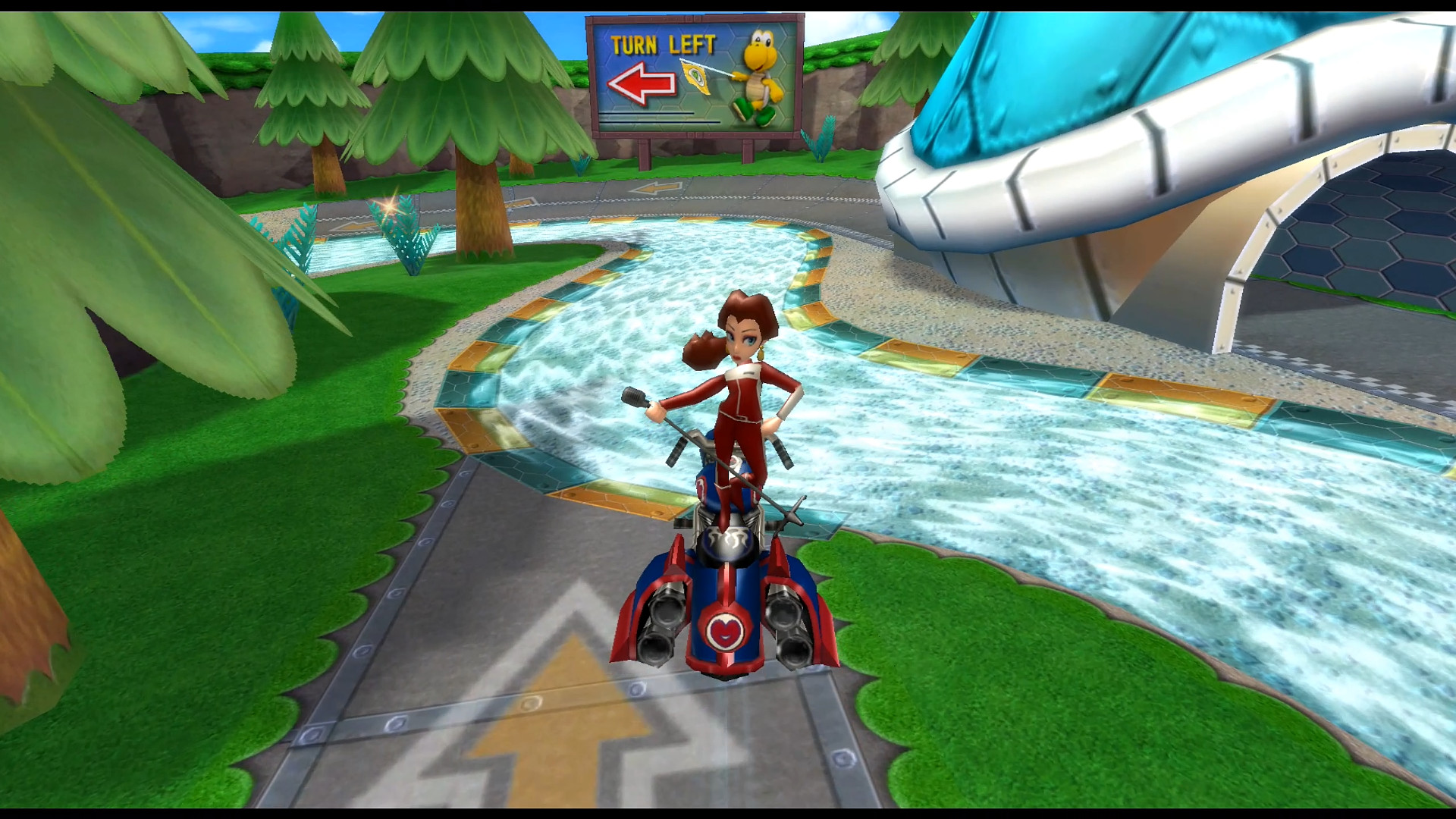 Pauline Mod for Mario Kart Wii | MKWii Mods