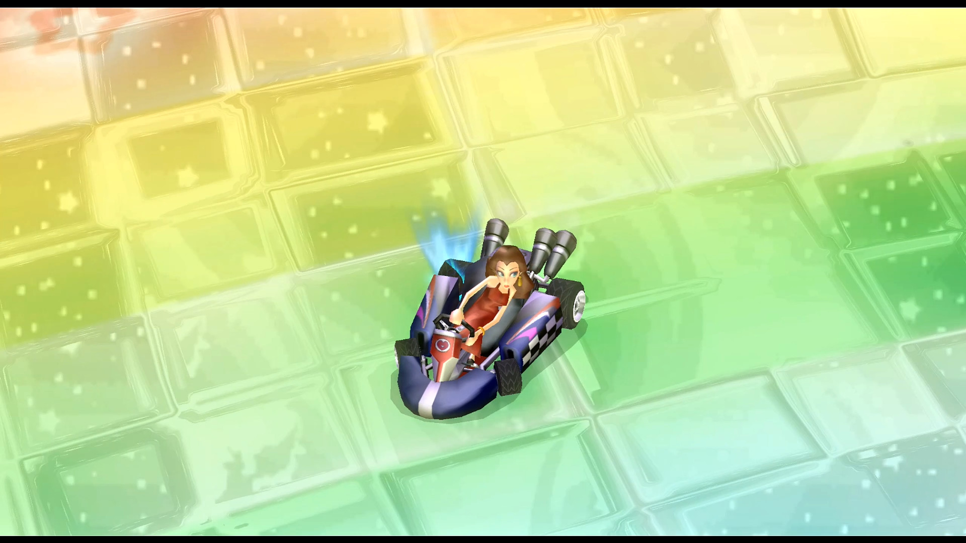 Pauline Mod for Mario Kart Wii | MKWii Mods