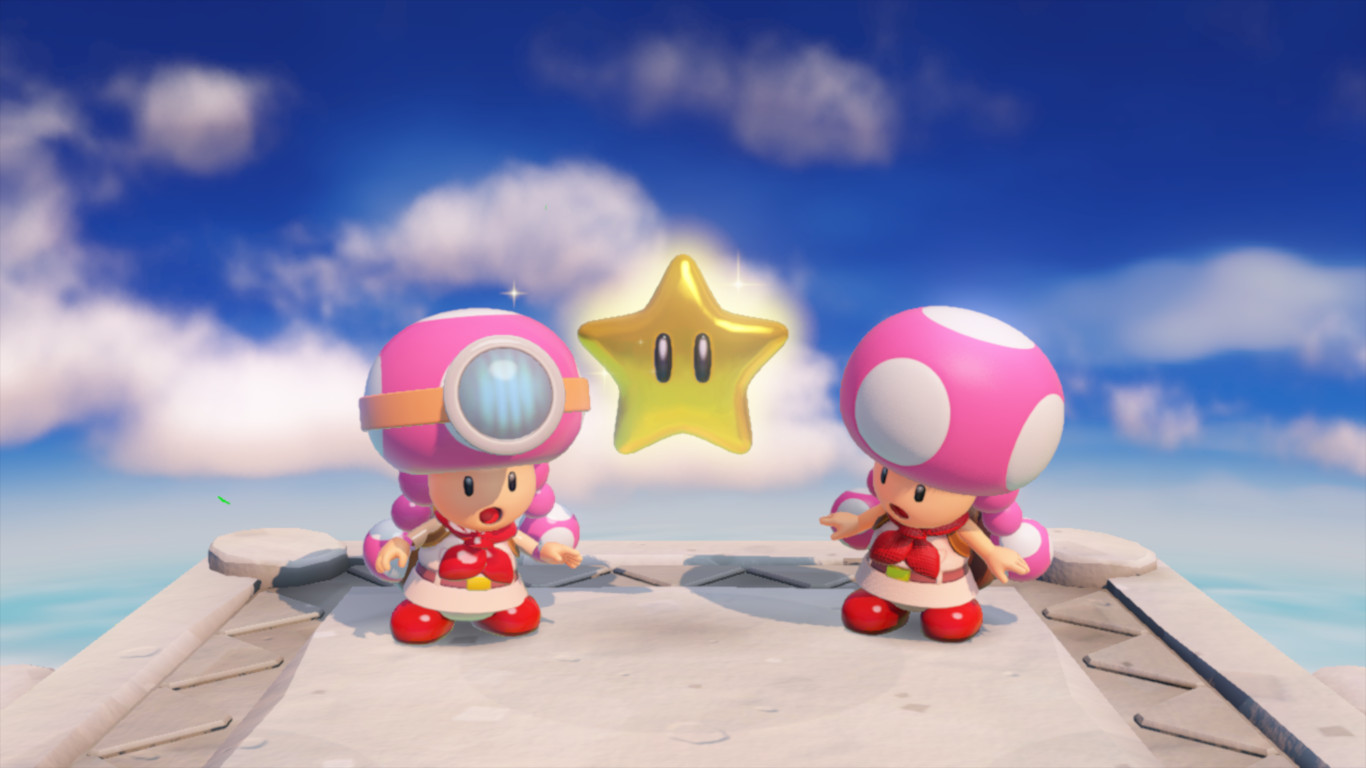 Only Play As Toadette Mod for Captain Toad: Treasure Tracker (Switch ...