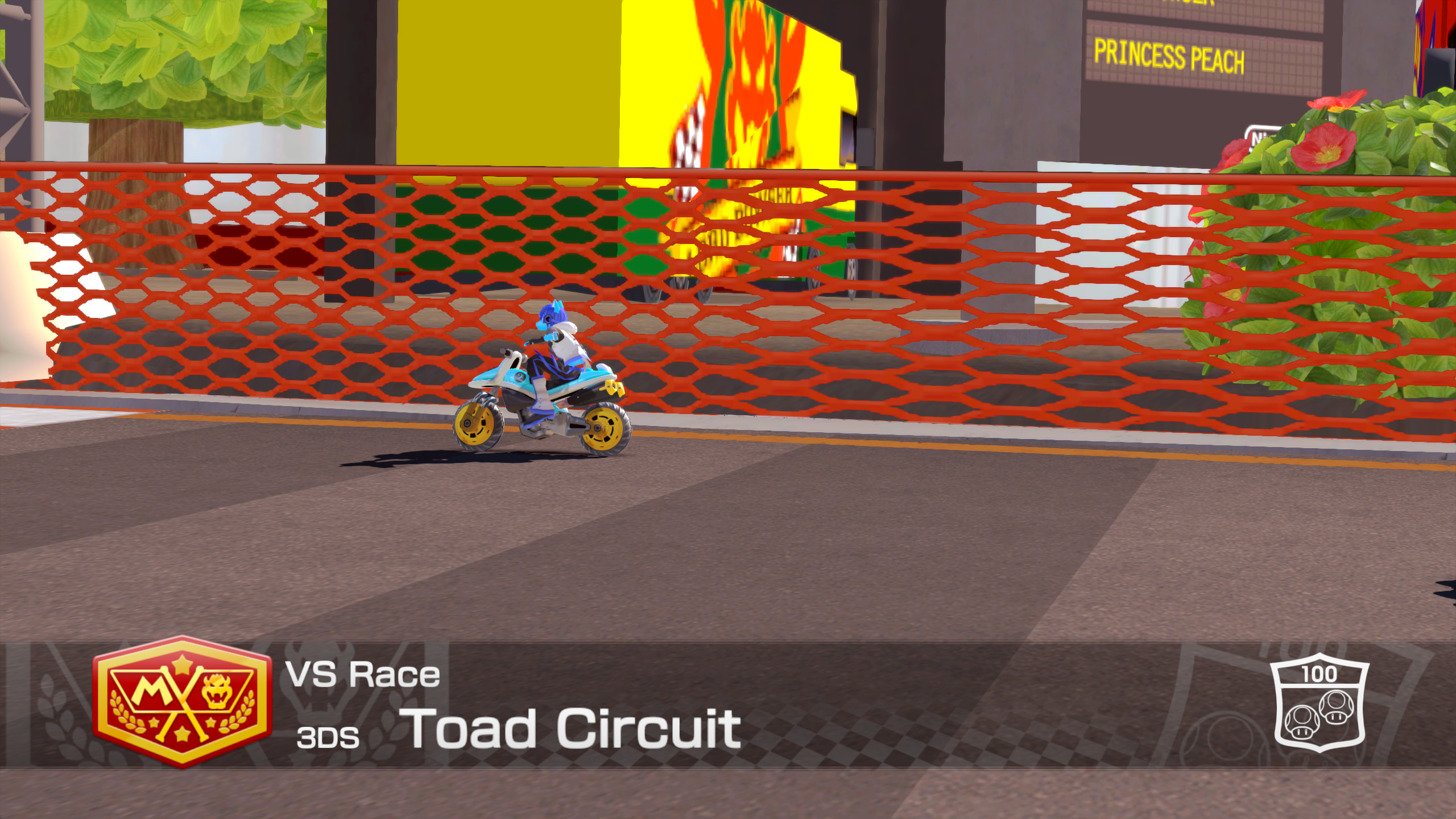 Skiploid Circuit Mod for Mario Kart 8 Deluxe | MK8D Mods