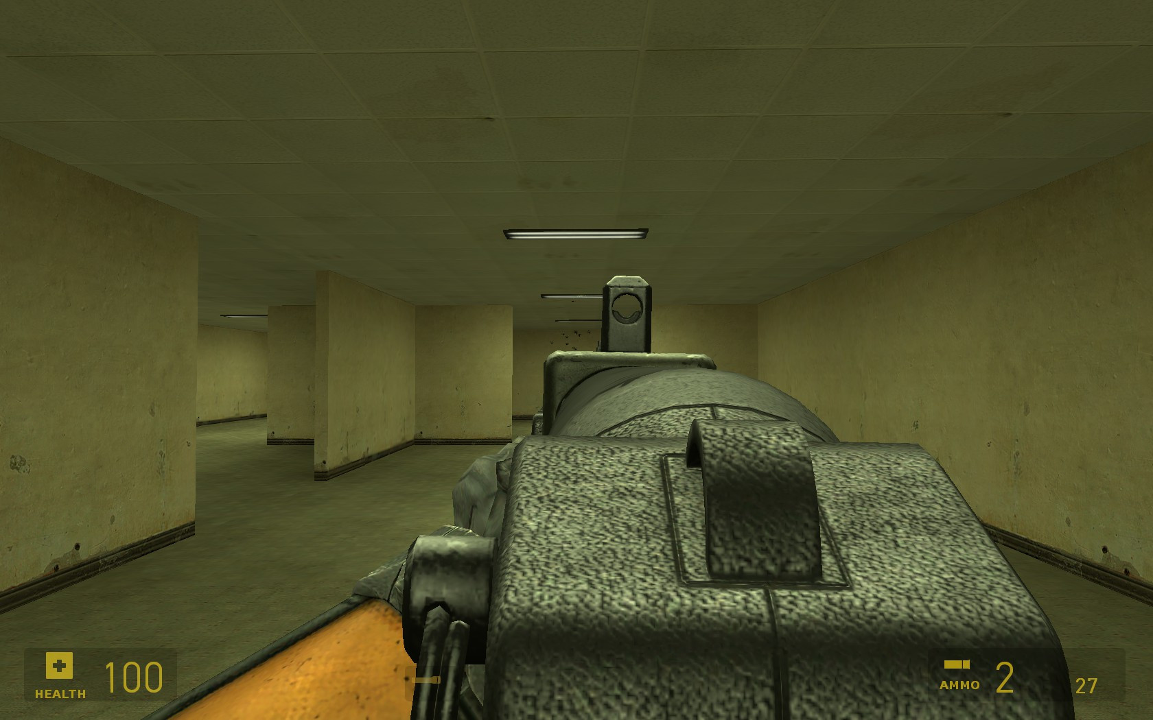 Boreal Sketcher's Spas-12 [MMOD] Mod for Half-Life 2: MMod | HL2:MMod Mods