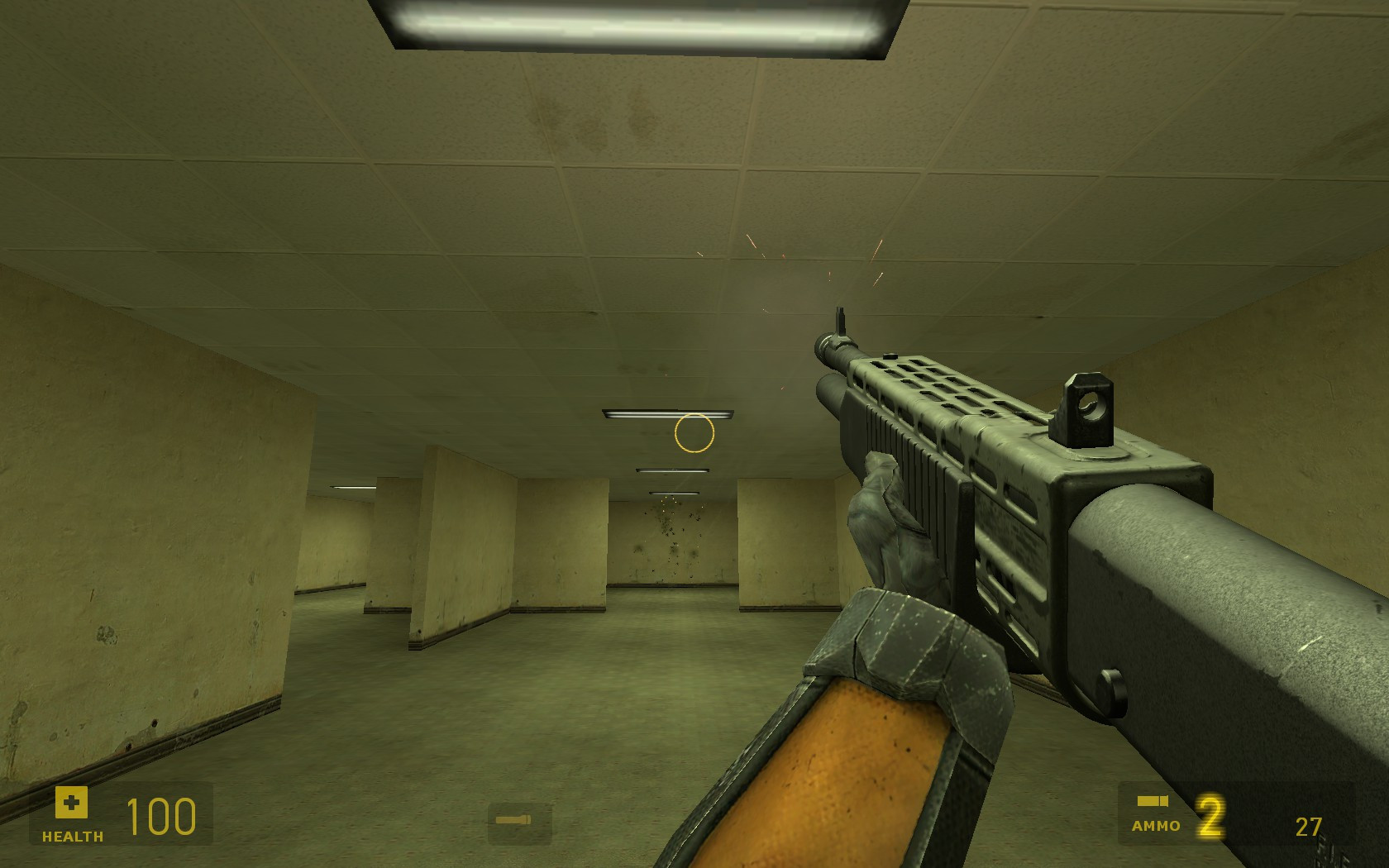 Boreal Sketcher's Spas-12 [MMOD] Mod for Half-Life 2: MMod | HL2:MMod Mods