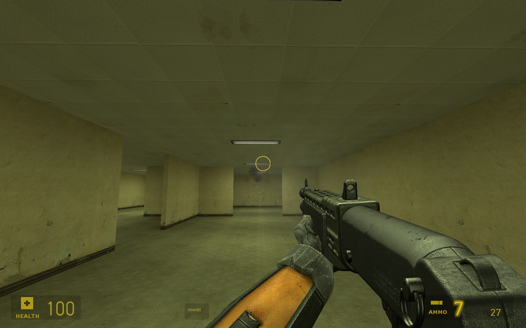 Boreal Sketcher's Spas-12 [MMOD] Mod for Half-Life 2: MMod | HL2:MMod Mods
