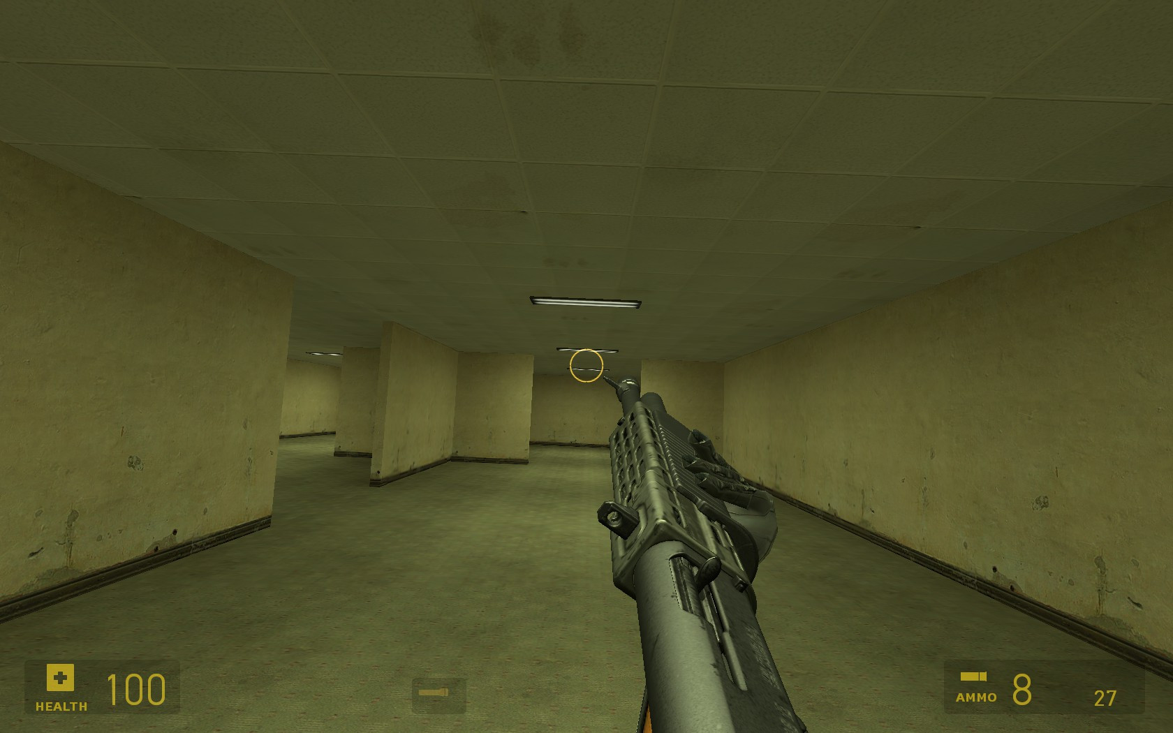 Boreal Sketcher's Spas-12 [MMOD] Mod for Half-Life 2: MMod | HL2:MMod Mods