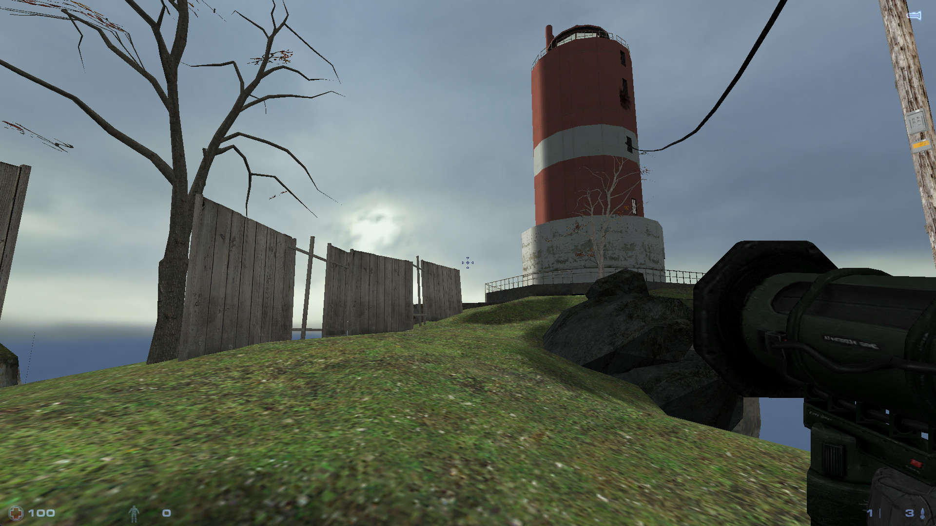 (SC-Half Life2 Mod Classic Mod GoldSource) Mod for Sven Co-op | SC Mods