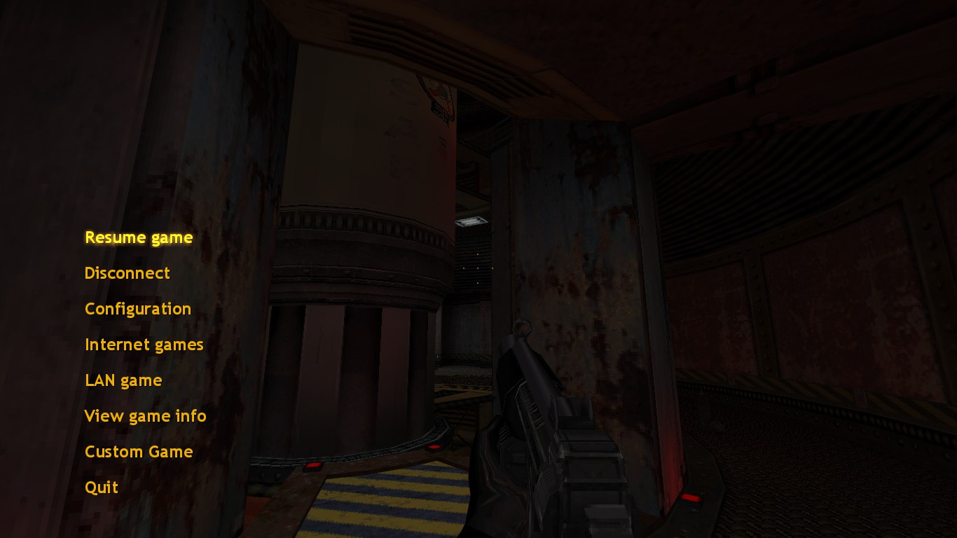 More Accurate WON Menu Mod for Half-Life | HL Mods