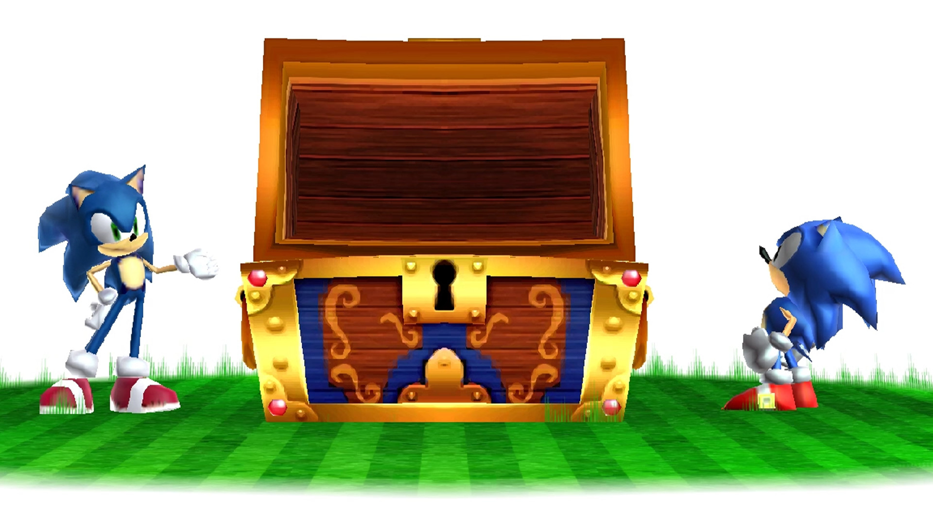 Brawl Sonic Textures Mod for Sonic Generations (3DS) | SG3DS Mods