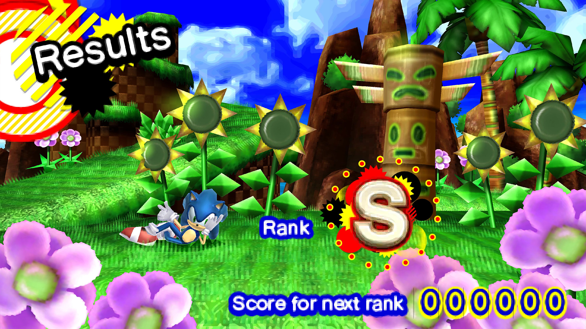 Brawl Sonic Textures Mod for Sonic Generations (3DS) | SG3DS Mods