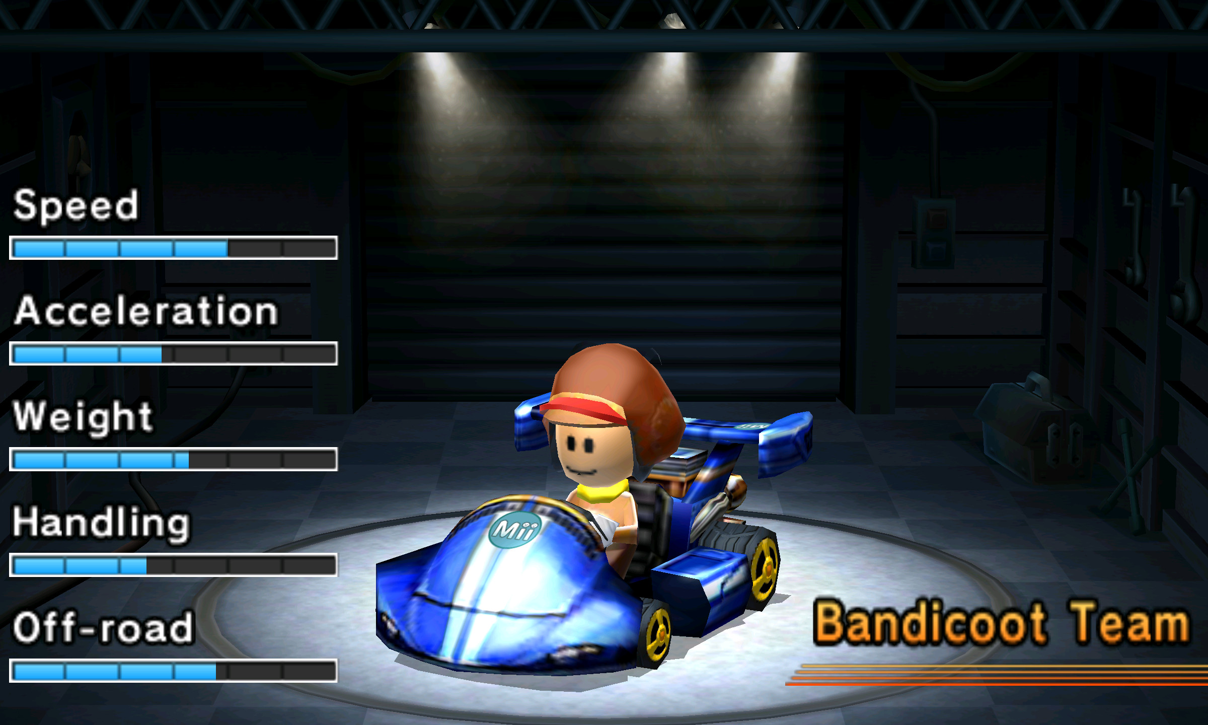 Goomba Mii Suit Mod for Mario Kart 7 | MK7 Mods