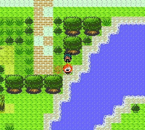 Tipa (OC) Mod for Pokémon Wilds | PokéWilds Mods