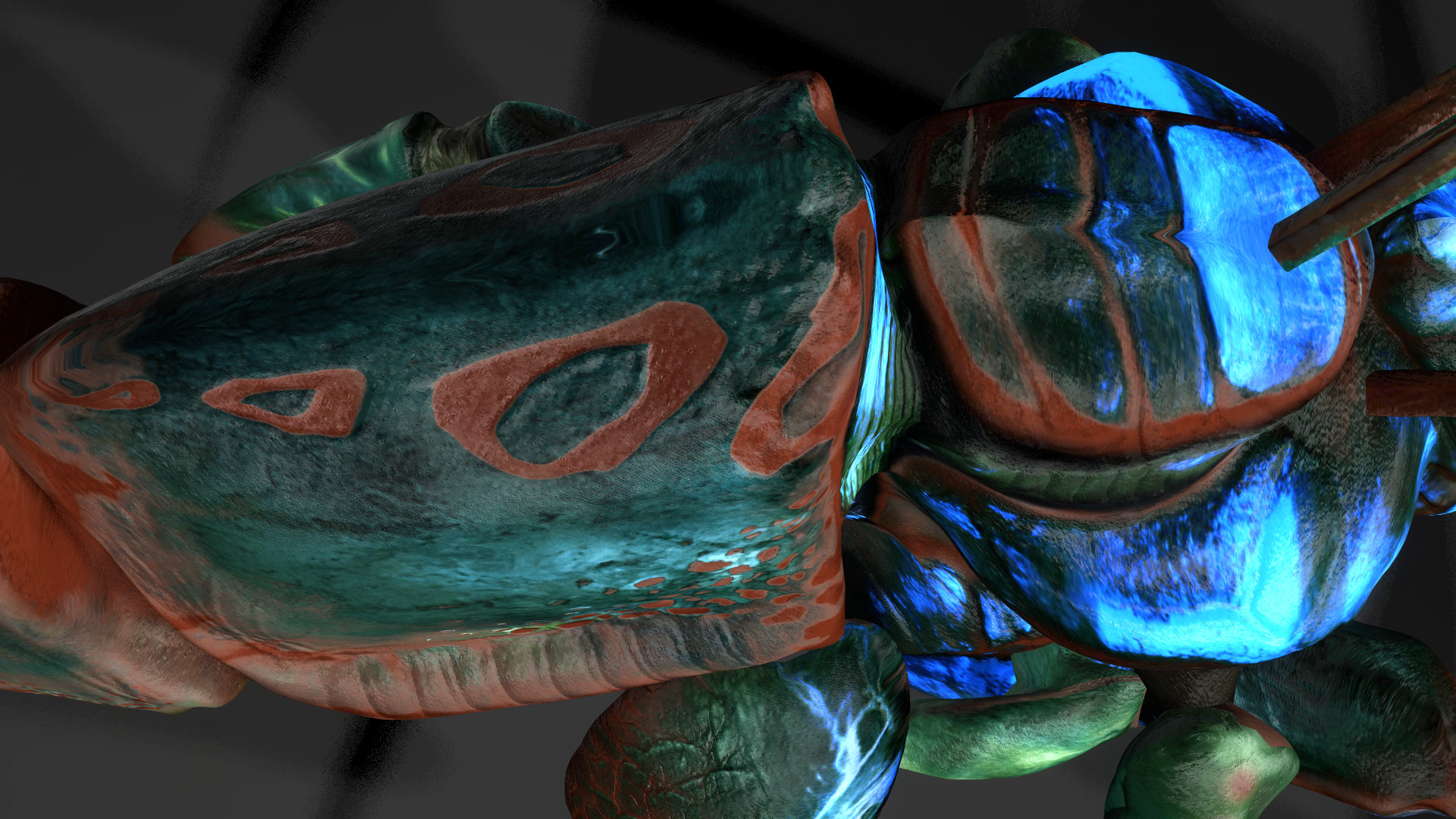 The Spitter Guardian Mod for Half-Life 2 | HL2 Mods