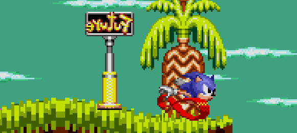 Time Warp Control Mod for Sonic CD (2011) | SCD Mods