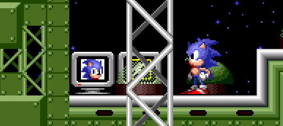 SCD-style 1up Jingle (S1F) Mod for Sonic the Hedgehog Forever | S1F Mods