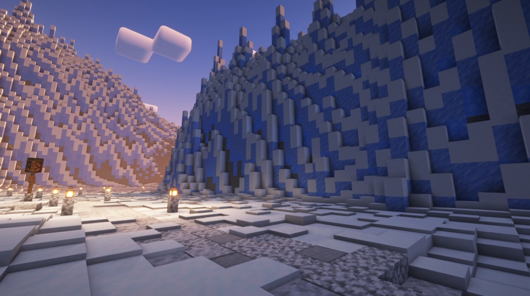 The "Friday Night Funkin': MOBMOD" Minecraft map Mod for Minecraft ...