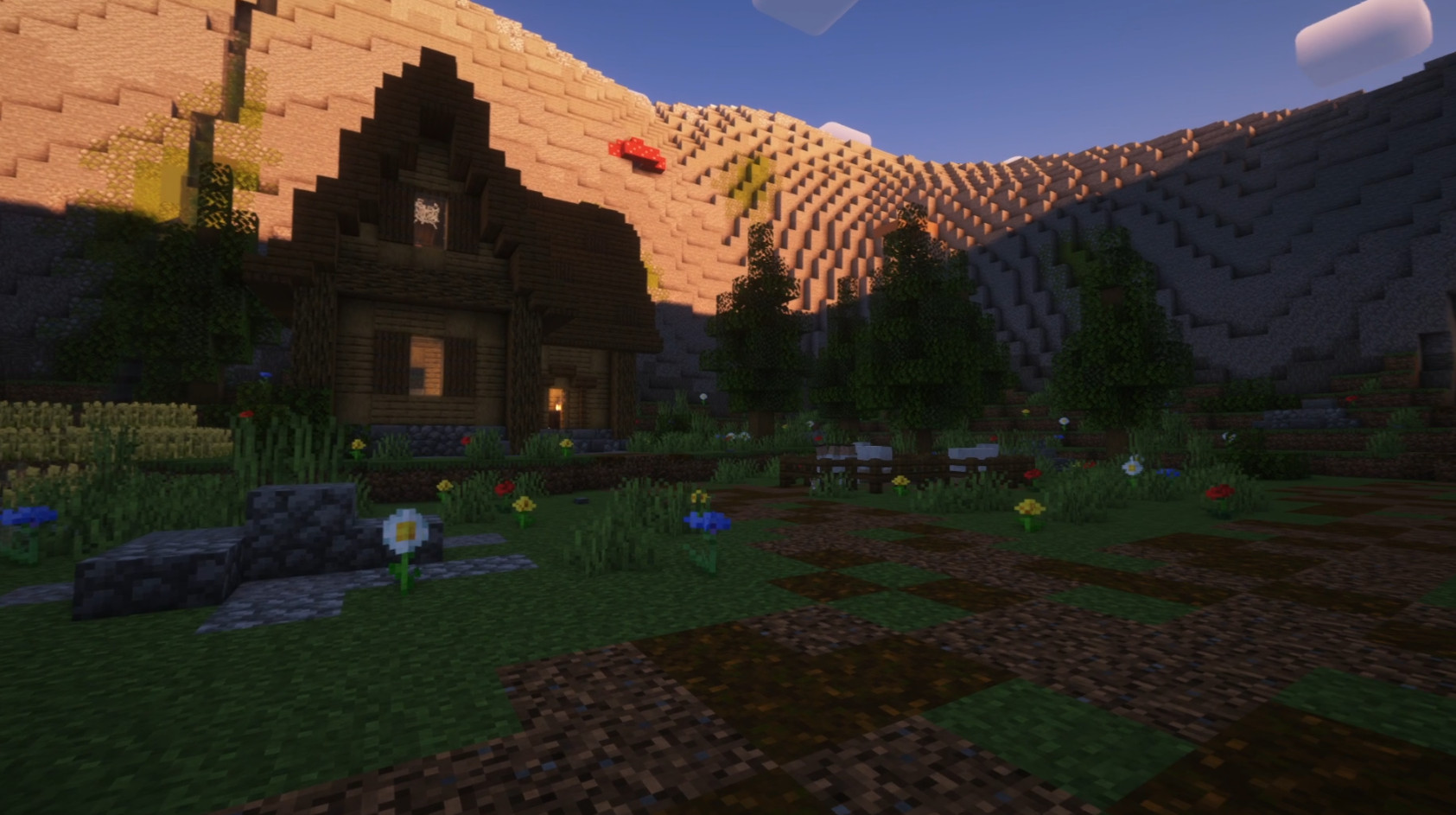 The "Friday Night Funkin': MOBMOD" Minecraft map Mod for Minecraft ...