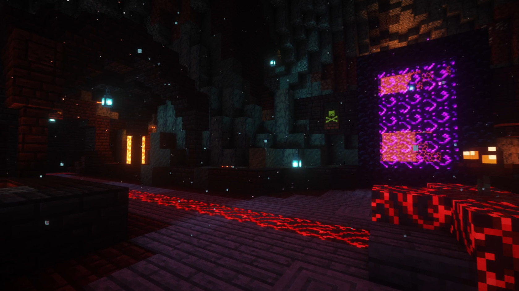 The "Friday Night Funkin': MOBMOD" Minecraft map Mod for Minecraft ...