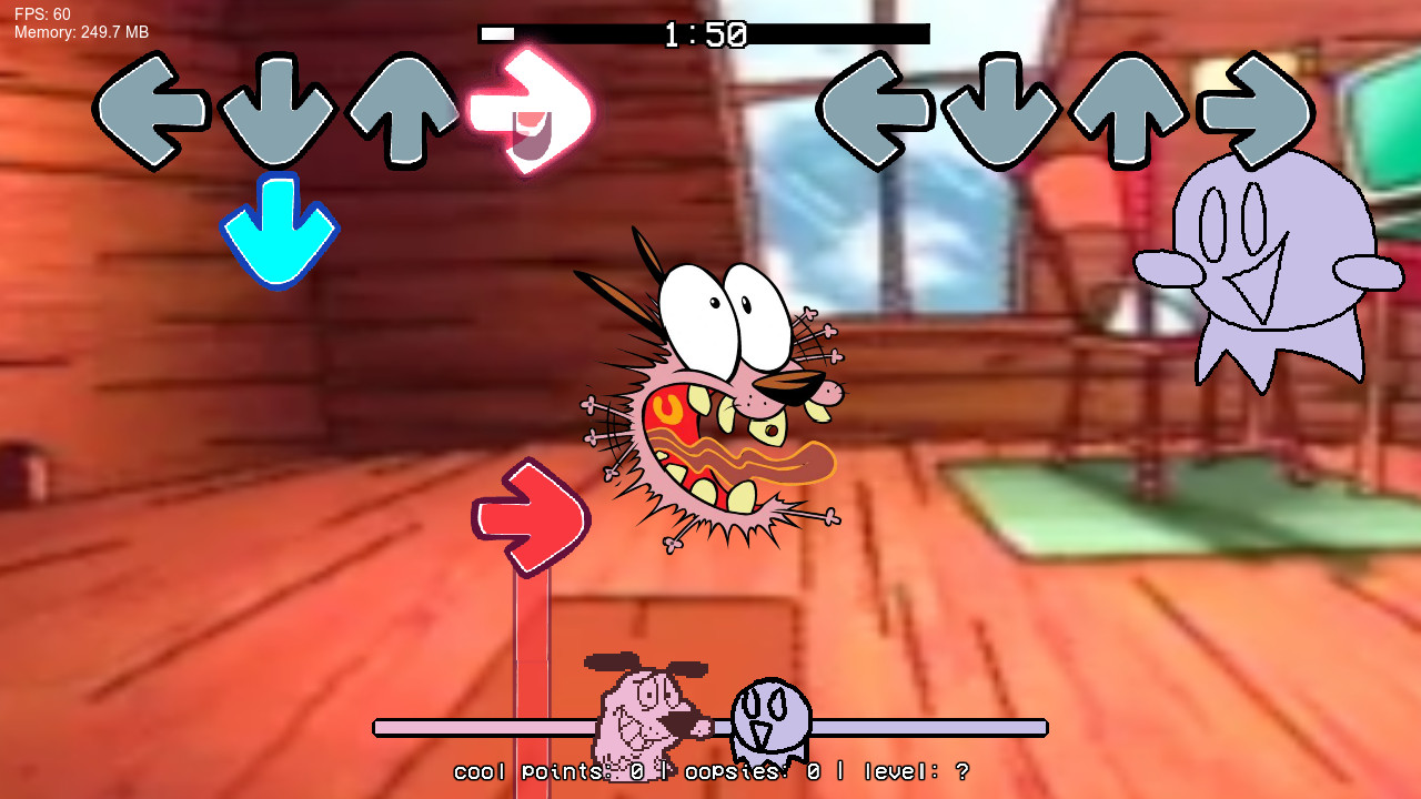 [SENSITIVE CONTENT] Lilac Dancer REGHOSTED Mod for Friday Night Funkin ...