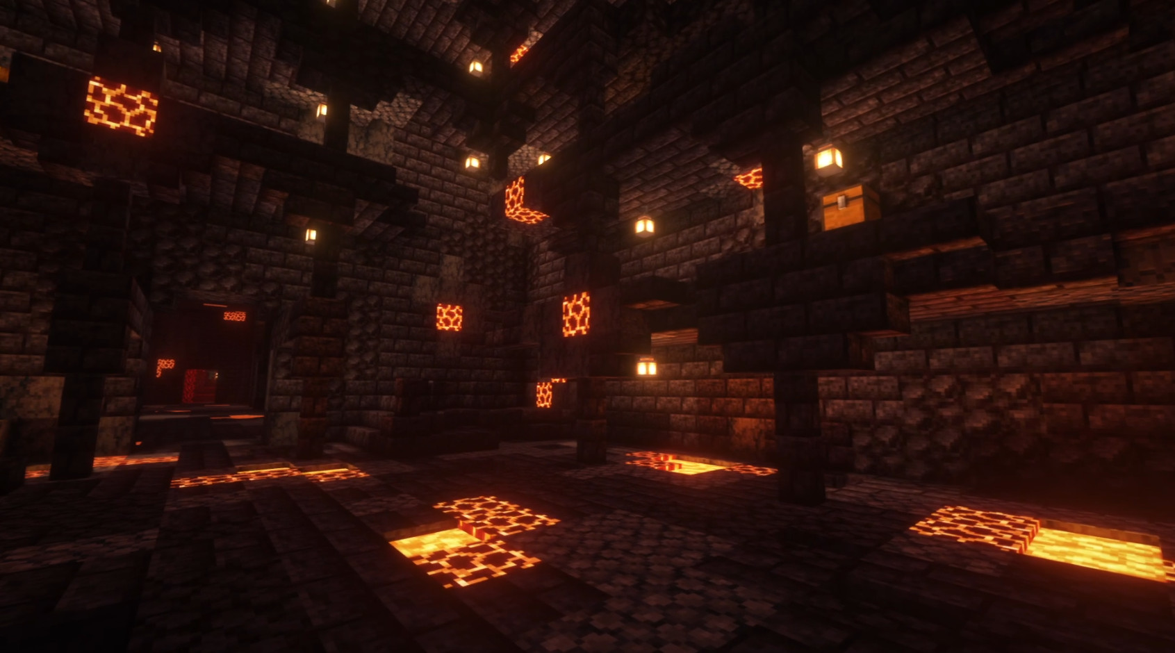 The "Friday Night Funkin': MOBMOD" Minecraft map Mod for Minecraft ...