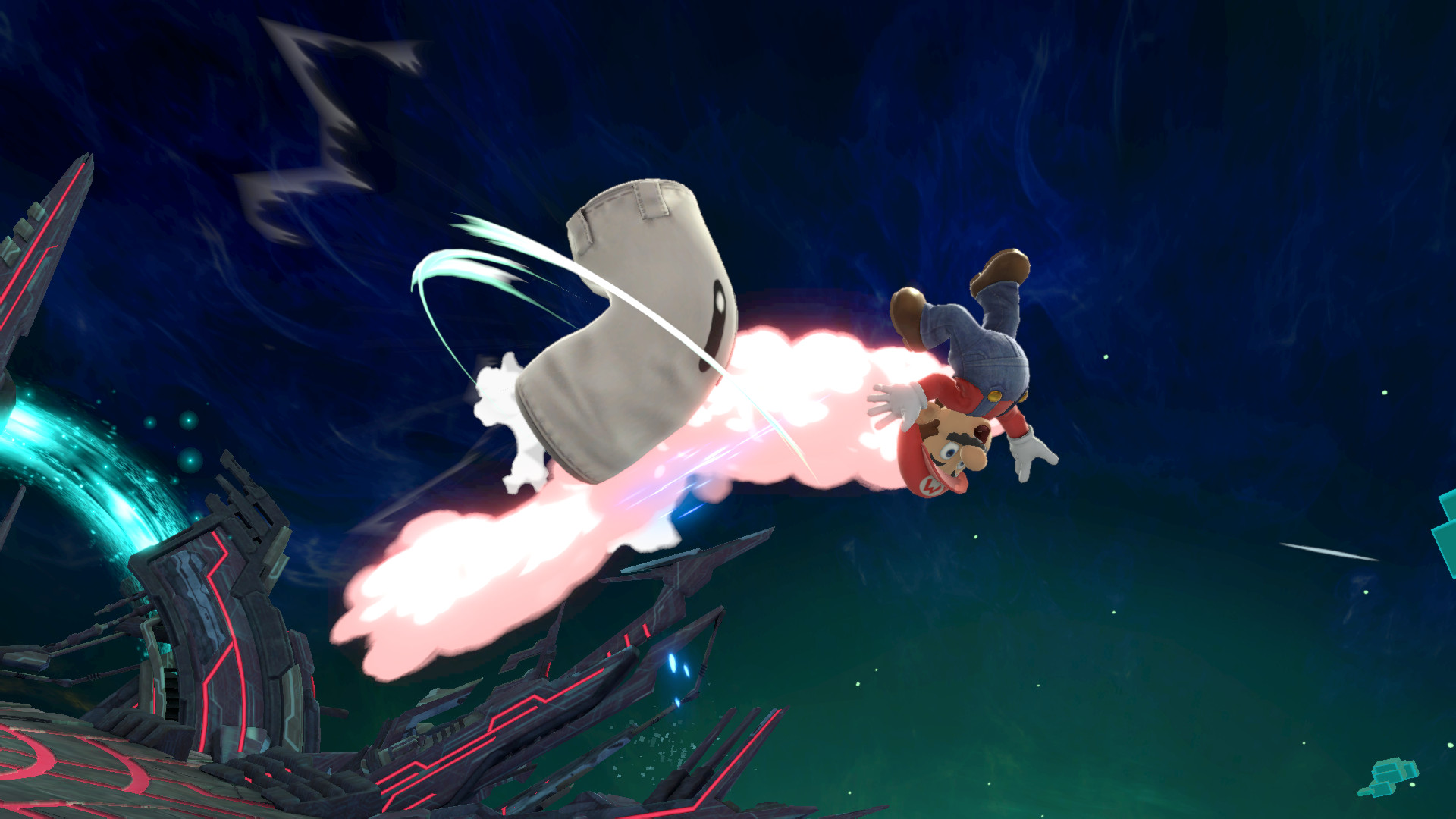 Sandbag Moveset Mod for Super Smash Bros. Ultimate | SSBU Mods