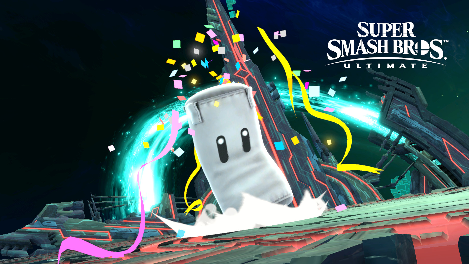 Sandbag Moveset Mod for Super Smash Bros. Ultimate | SSBU Mods
