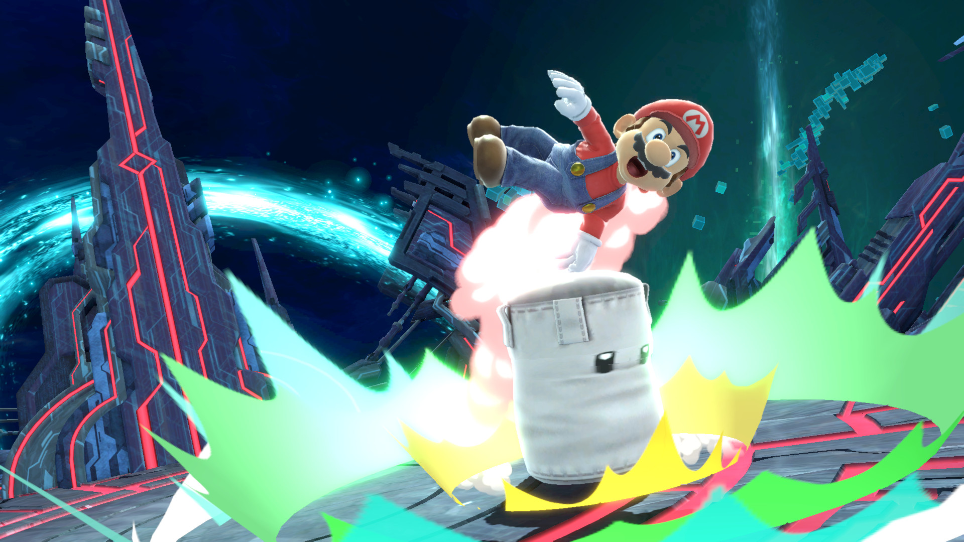 Sandbag Moveset Mod for Super Smash Bros. Ultimate | SSBU Mods
