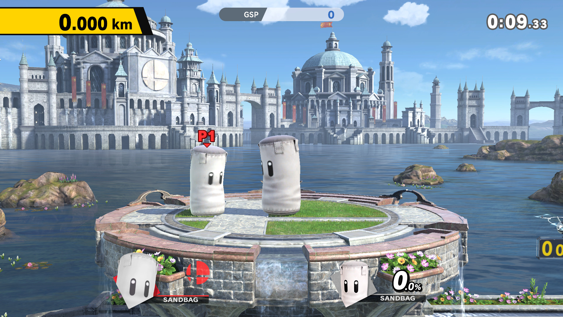 Sandbag Moveset Mod for Super Smash Bros. Ultimate | SSBU Mods