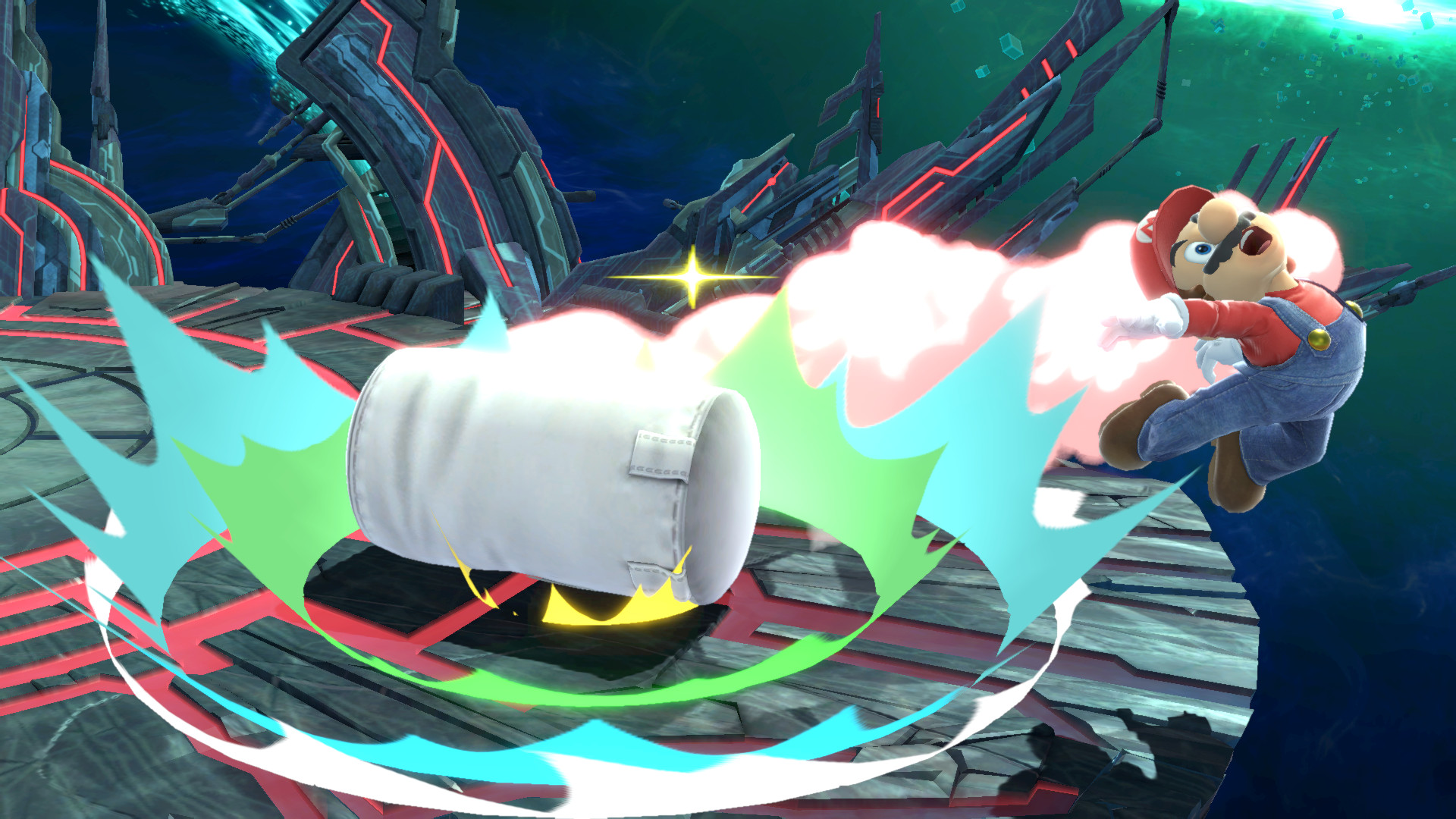 Sandbag Moveset Mod for Super Smash Bros. Ultimate | SSBU Mods