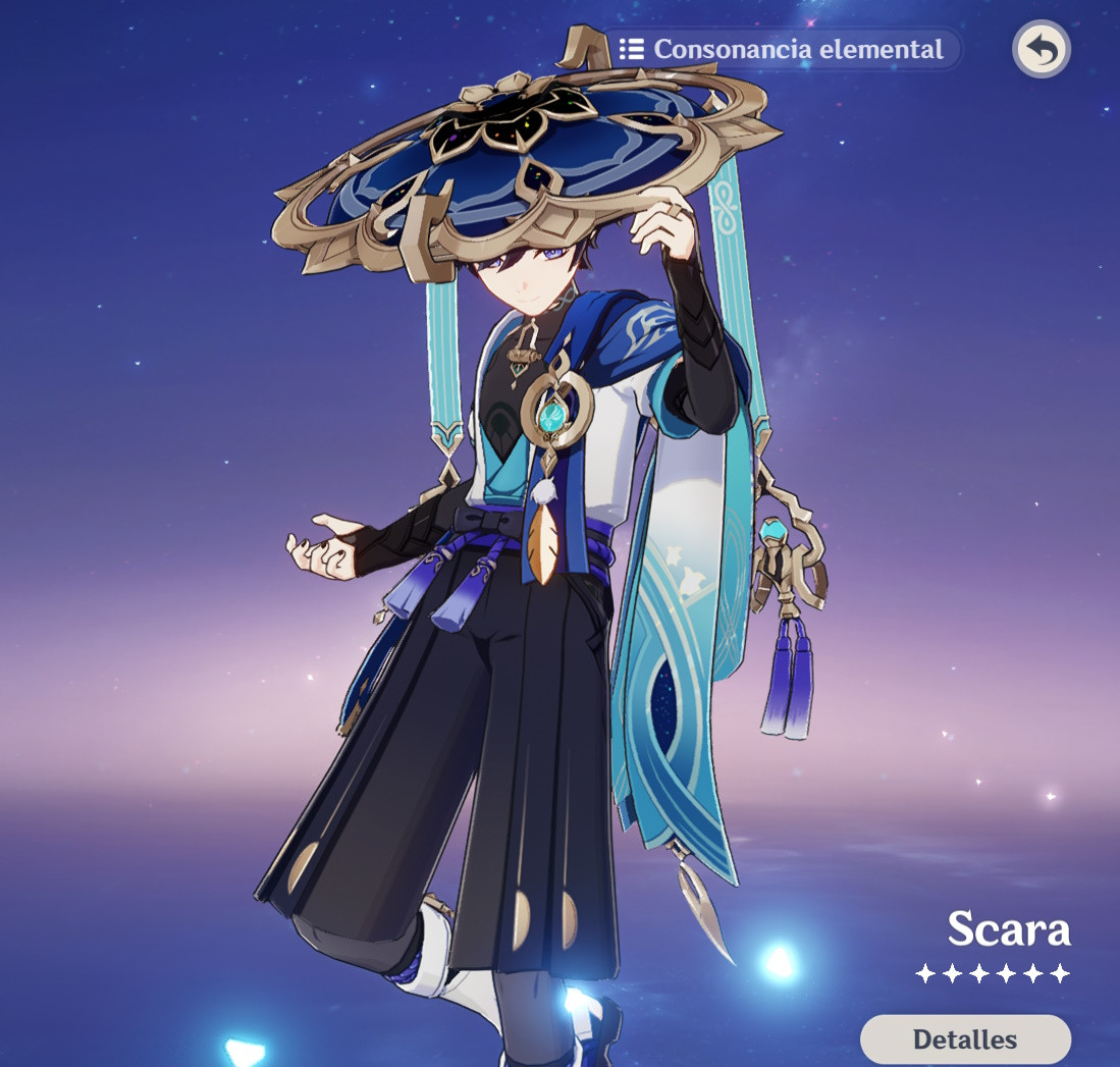 Wanderer: Redesign Mod for Genshin Impact | GI Mods