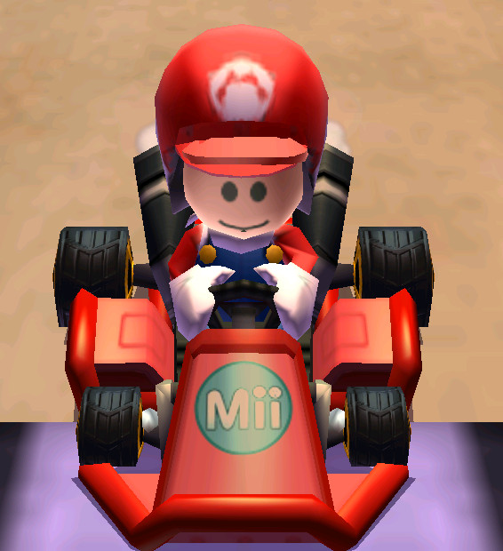 Mario & Luigi Mii Suits Mod for Mario Kart 7 | MK7 Mods