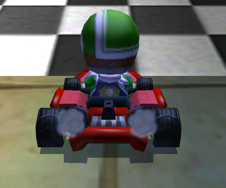 Mario & Luigi Mii Suits Mod for Mario Kart 7 | MK7 Mods