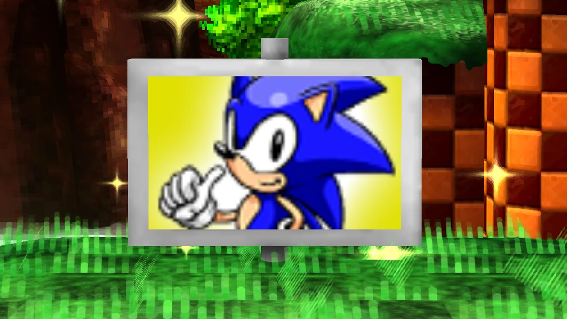 SRB2 Character Textures Mod for Sonic Generations (3DS) | SG3DS Mods