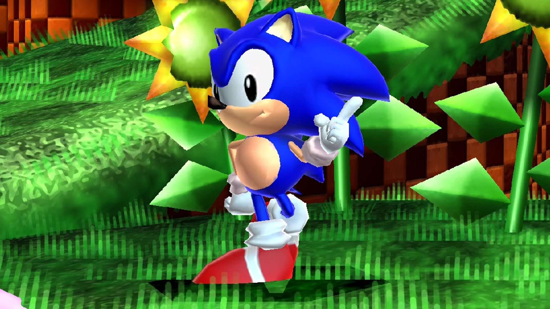 SRB2 Character Textures Mod for Sonic Generations (3DS) | SG3DS Mods