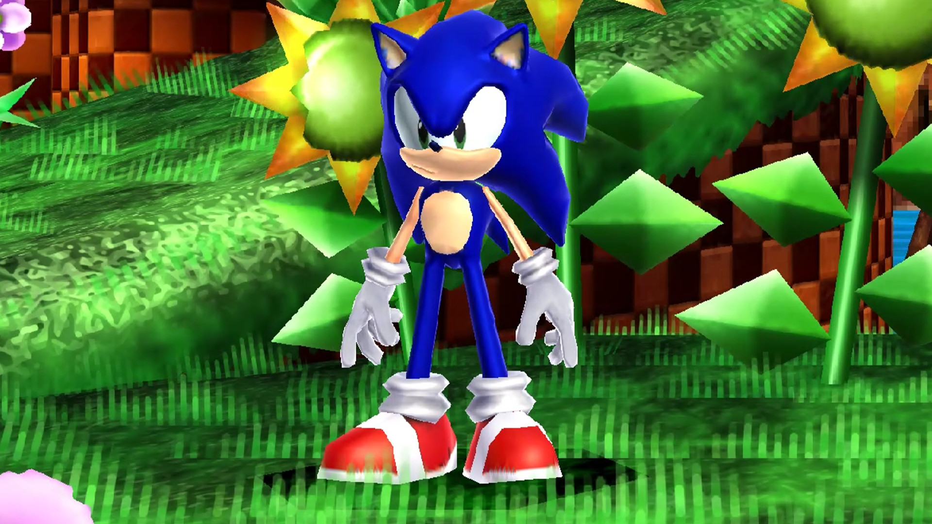 SRB2 Character Textures Mod for Sonic Generations (3DS) | SG3DS Mods