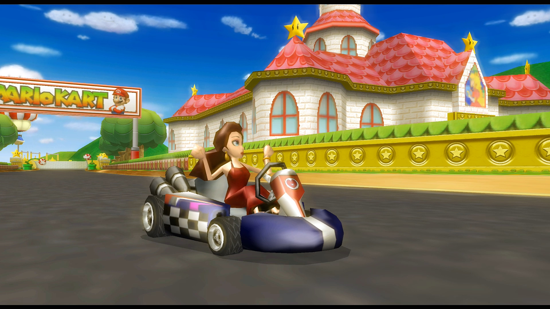 Pauline Mod for Mario Kart Wii | MKWii Mods