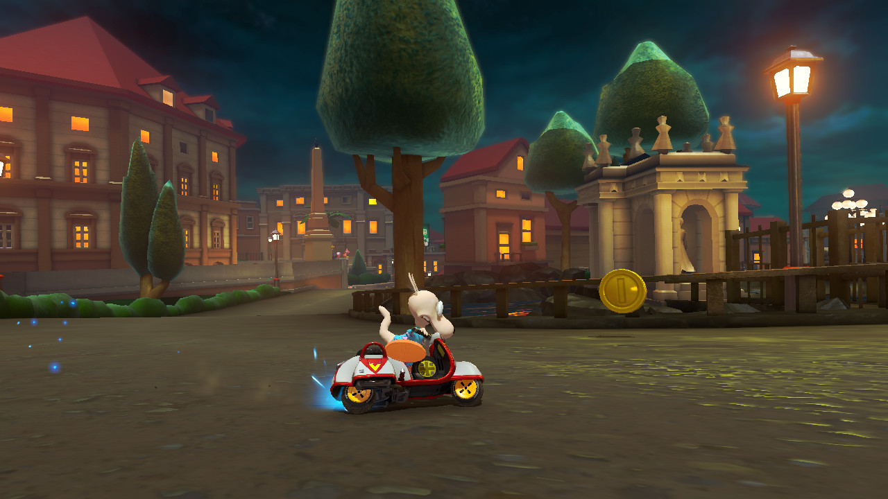 Rocko's Modern Kart (Mario Kart 8 Deluxe Mod) Mod for Mario Kart 8 ...