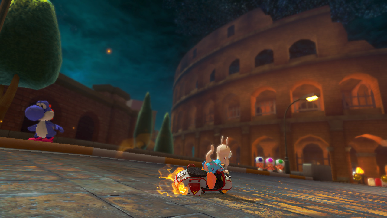 Rocko's Modern Kart (Mario Kart 8 Deluxe Mod) Mod for Mario Kart 8 ...